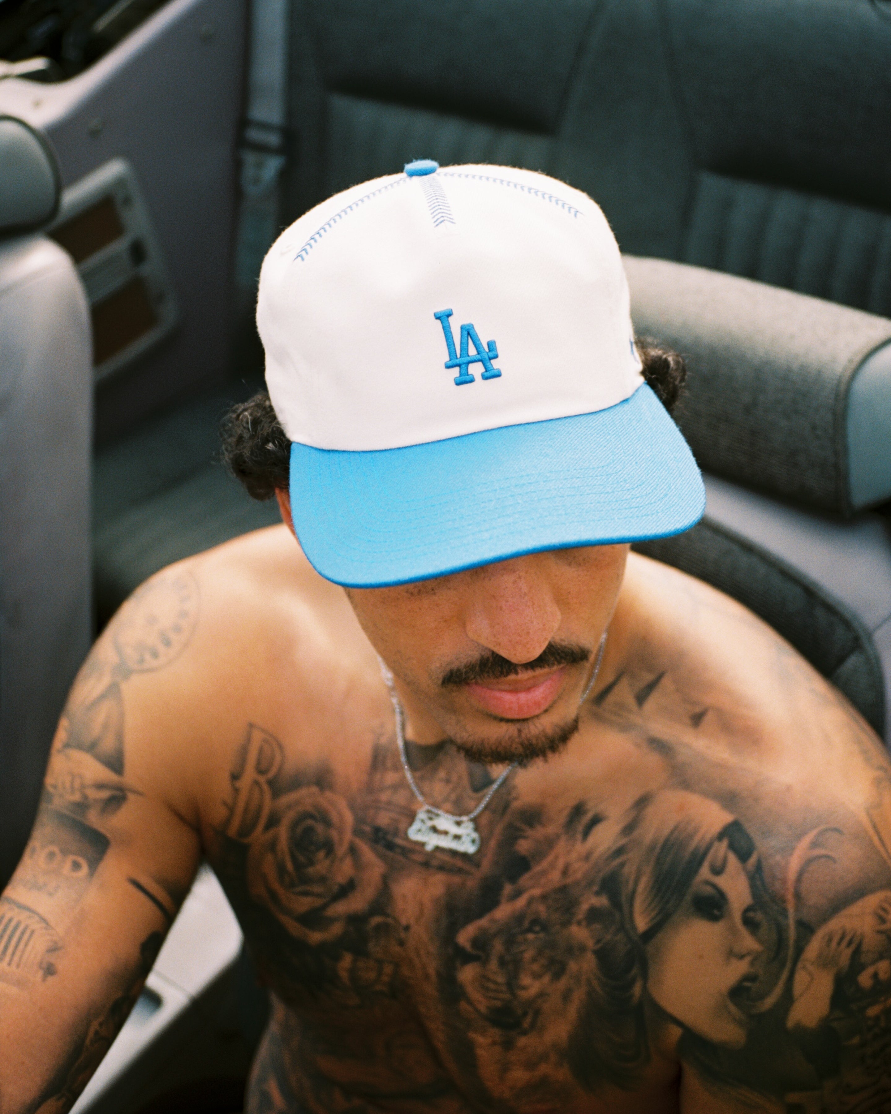 Los Angeles Dodgers SS23 Campaign | Madhappy